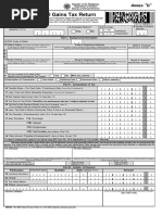 Bir Form 2550Q 2551Q | PDF | Value Added Tax | Taxes