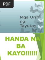 Kwentong Katatawanan | PDF