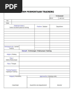 L04-R04 - Training Attendance Sheet | PDF