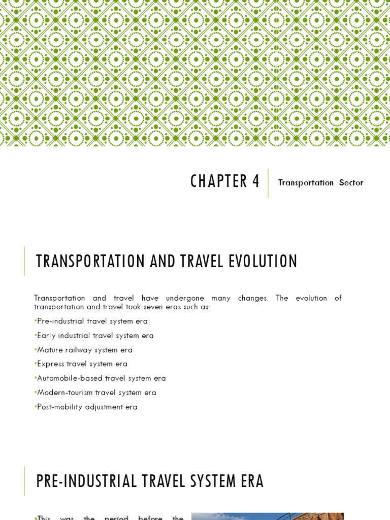 Chapter 4 | PDF | Cruise Ship | Bus