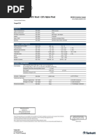 Pure Epoxy Fx-E400: Technical Data Sheet | PDF | Epoxy | Chemistry