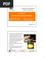 Welding Techniques Full Book PDF | PDF | Welding | Construction