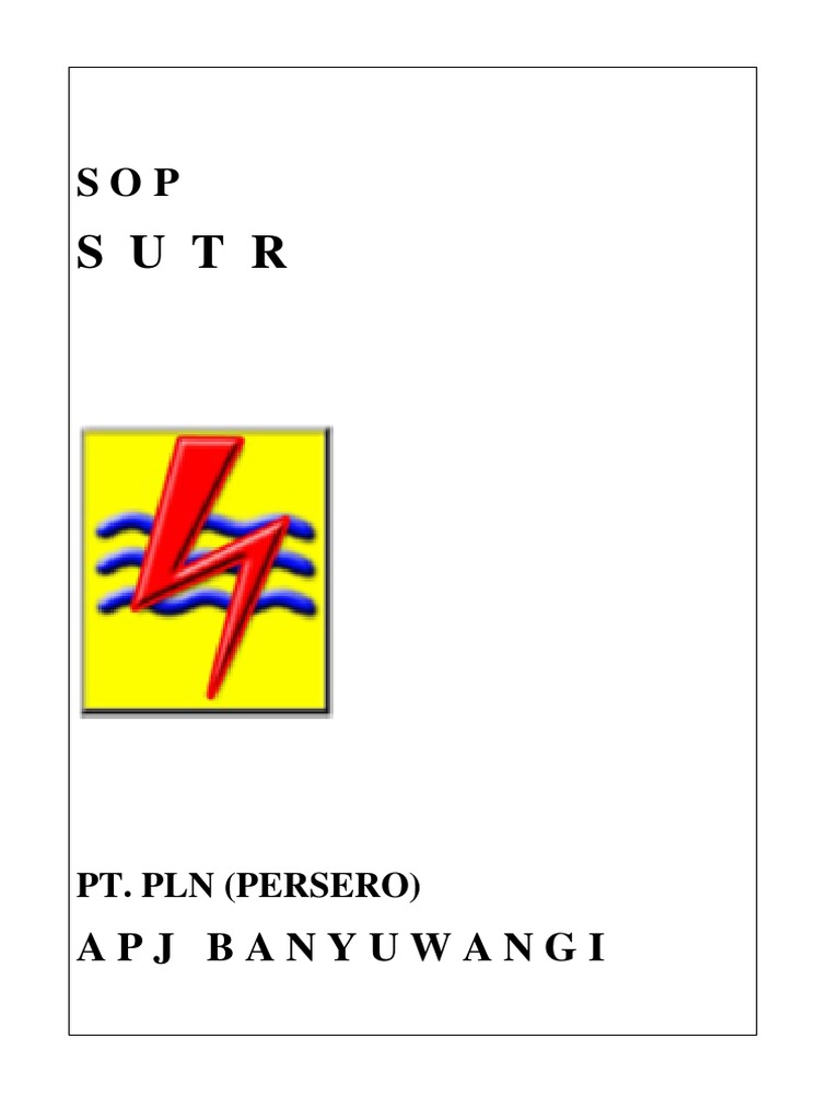 07 Sop Pemeliharaan Jtm Gtt Dan Jtr Pdf