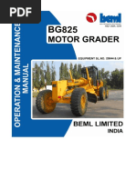 BD50 Bulldozer Operation Manual | PDF | Clutch | Motor Oil