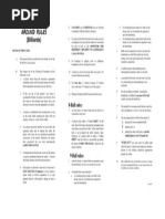 International Eightball Pool Rules | PDF | Pool (Cue Sports) | Games Of ...