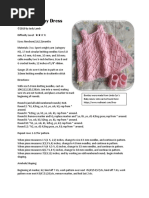 1405288189474-Elizabeth Coat Pattern Complete | PDF | Knitting | Crafts