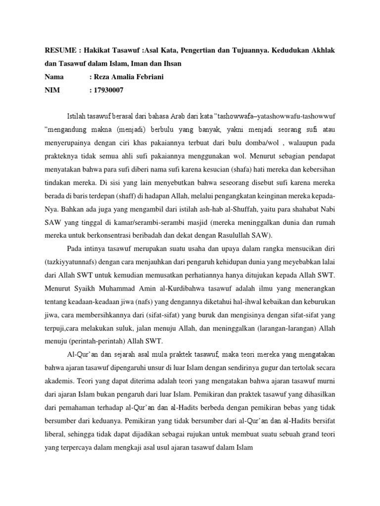 TEOSOFI | PDF | Filsafat