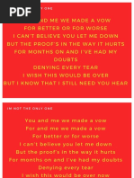 Turnover Ceremony Script | PDF | Self-Improvement | Wellness