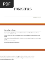Perhitungan Tonisitas Sediaan Steril | PDF
