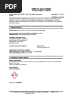 Pds Octamar Li5 Plus | PDF | Biodiesel | Chemical Substances