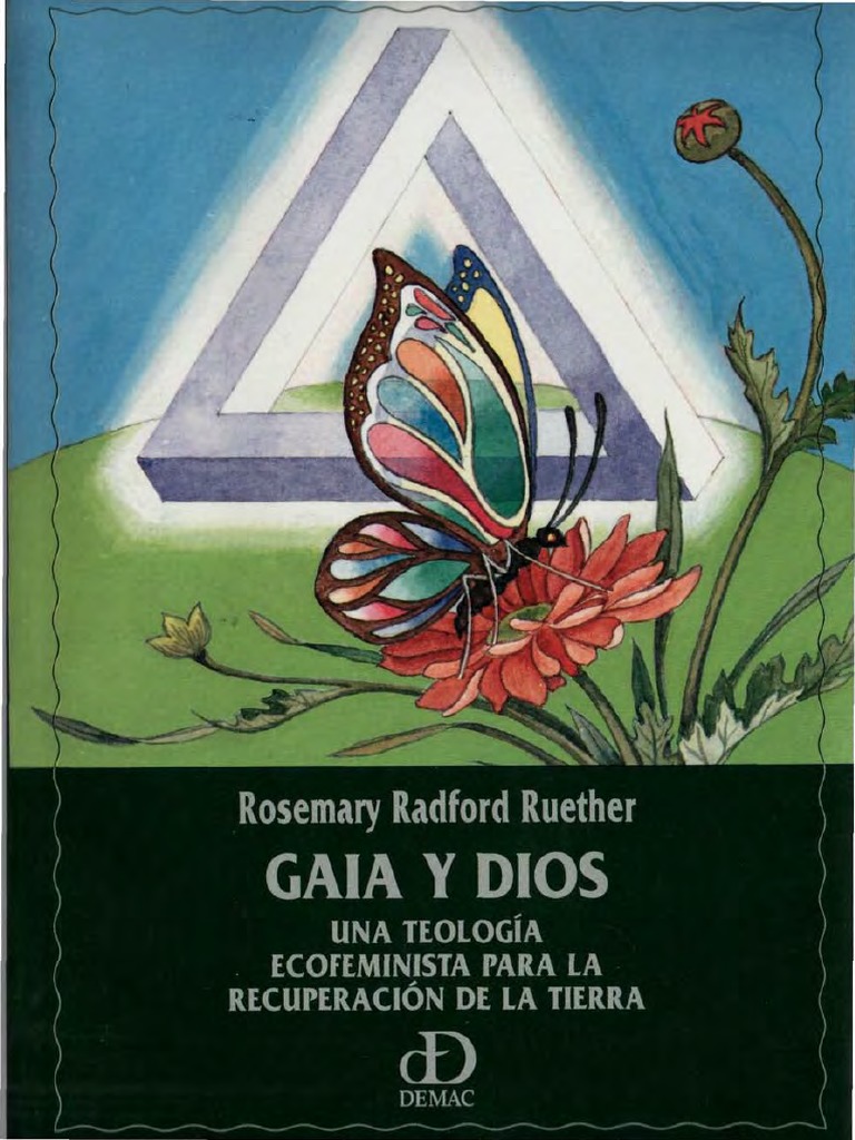 (Rosemary Radford Ruether) Gaya y Dios | PDF | Homo Sapiens | Naturaleza