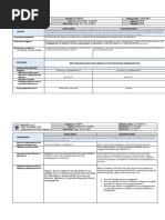 DLP - Esp 9 - Q2, W1 Karapatan at Tungkulin | PDF