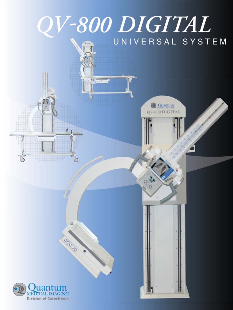 Quantum QV-800 Universal Digital System | Download Free PDF ...