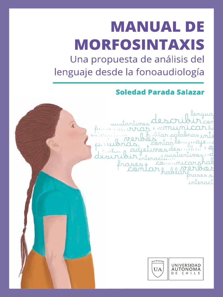 Manual Morfosintaxis | PDF | Palabra | Sustantivo