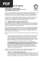 HSG38 Lighting at Work | PDF | Lighting | Occupational Safety And Health