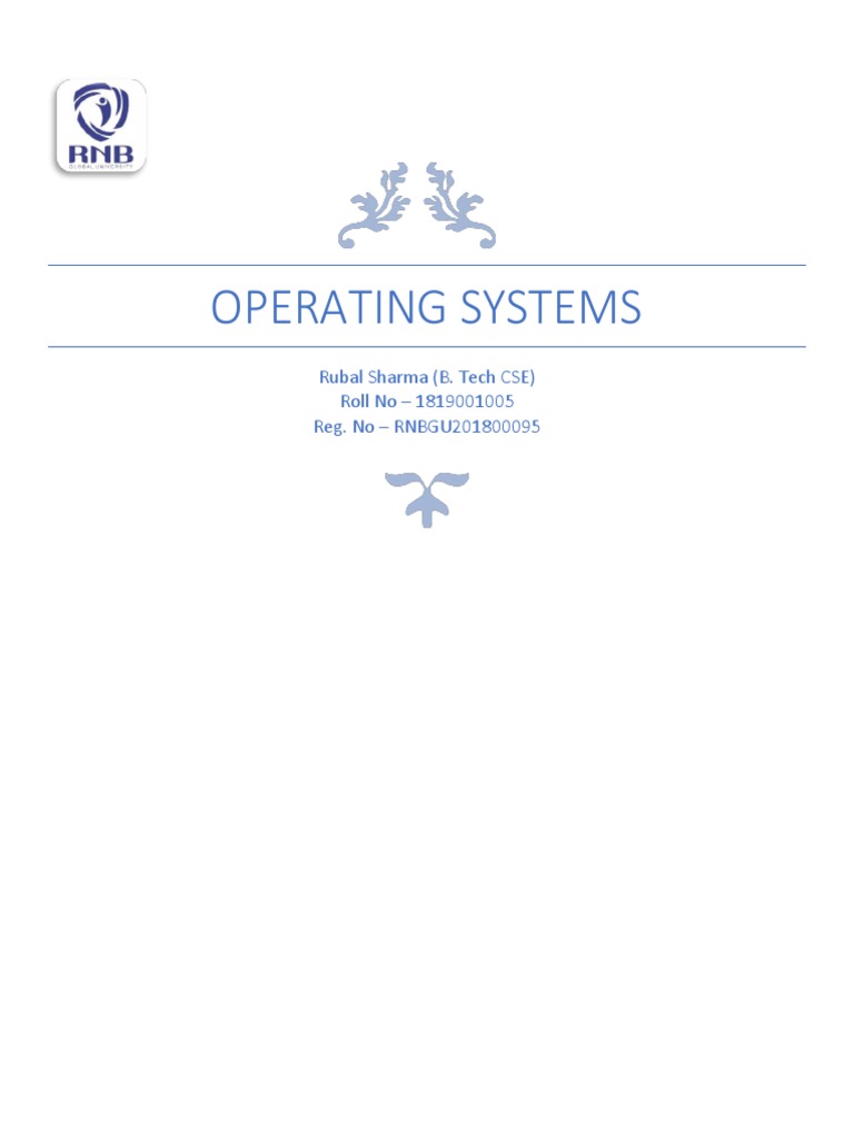 Essential Linux Commands for System Information and File Handling | PDF ...