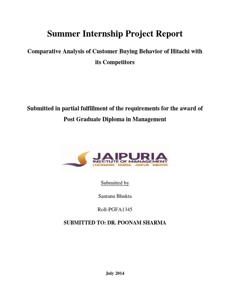 Sip Report PDF | PDF | Air Conditioning | Thermostat