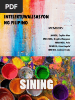 Ano Ang Sining | PDF