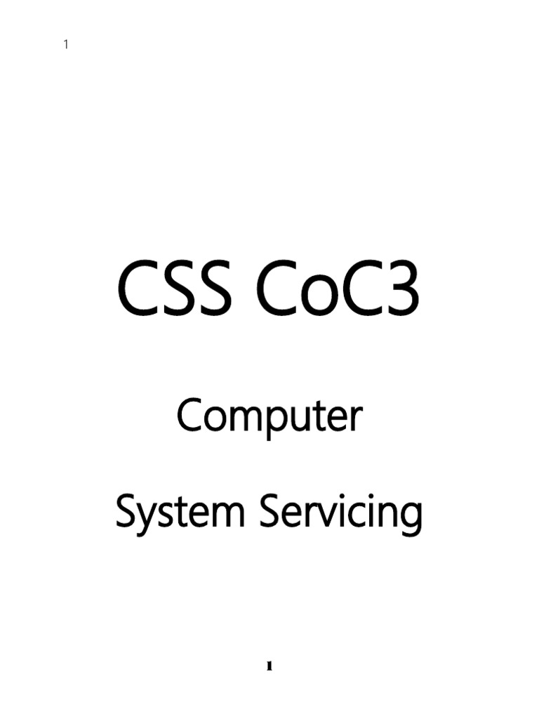 CoC3 Step PDF | PDF | Group Policy | Ip Address