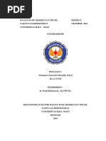 Bedah Hipertrofi Konka Inferior | PDF