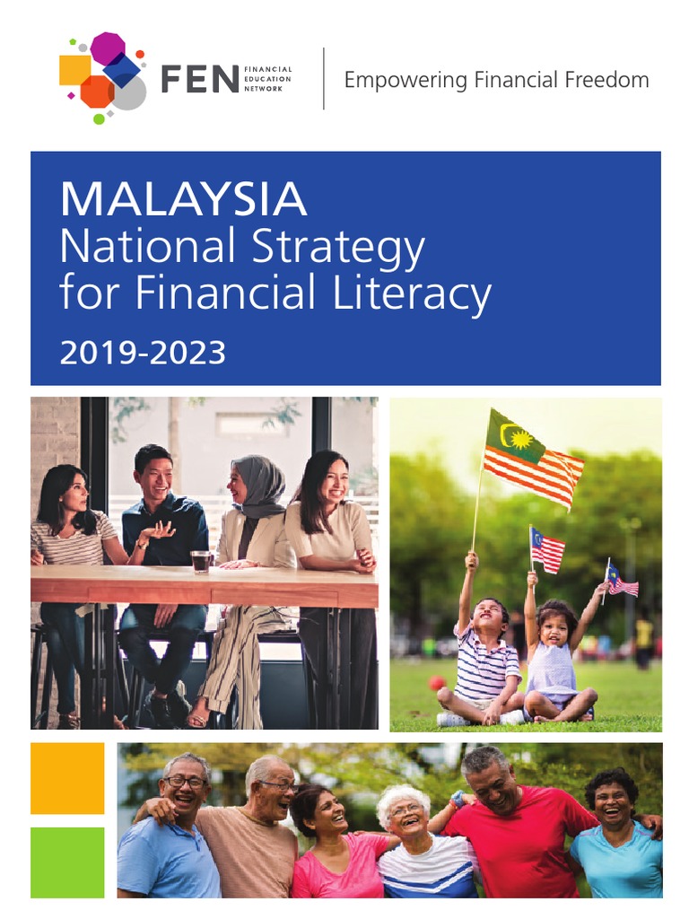National Strategy English | PDF | Financial Literacy | Retirement