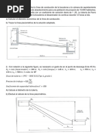 04 Línea Piezométrica y de Energía | PDF | Conduccion termica | Tubería ...