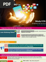 Panduan Penggunaan Aplikasi JMO | PDF