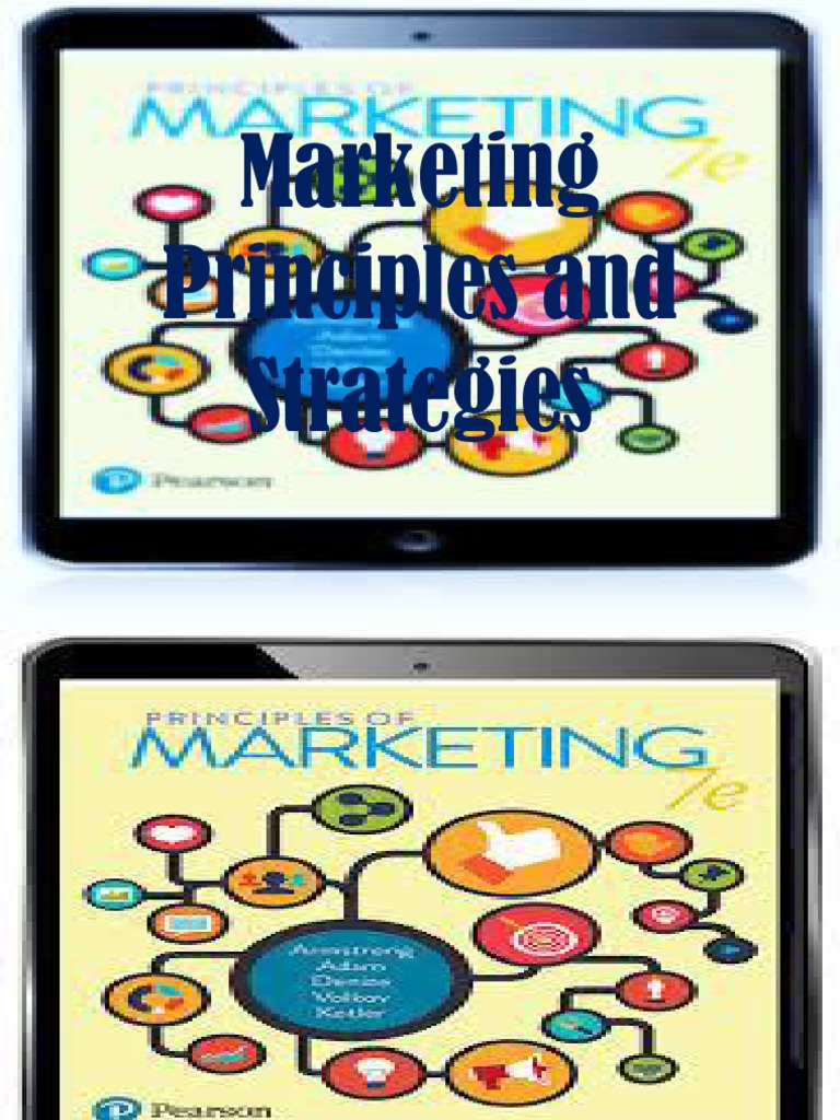 Chapter 1 Marketing Principles and Strategies | PDF | Product (Business ...