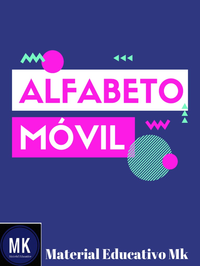 Alfabeto Movil Min | PDF