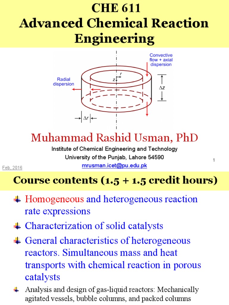 Basic Rig Process | PDF | Reaction Rate | Catalysis