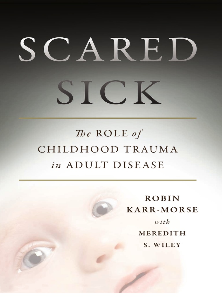 Scared Sick | PDF | Obesity | Psychological Trauma