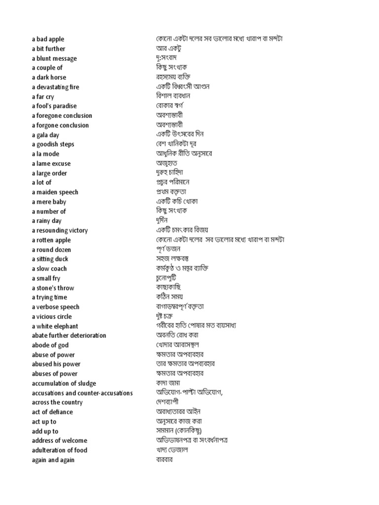 9000 Triple Words For Ebook Converter Sample | PDF
