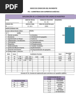 Manual PCI, ASTM D 6433 PDF | PDF | Muestreo (Estadísticas) | Fatiga ...