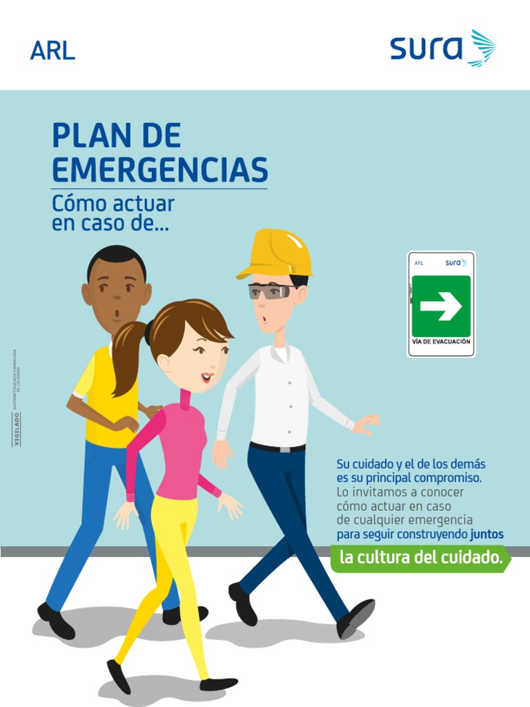 Aprende Cómo Actuar En Caso De Emergencia Una Emergencia, 43% OFF