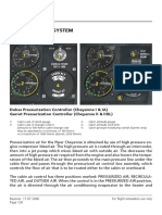 Cessna 421C C421C GoldenEagle POH-AFM | PDF