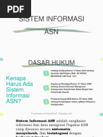 Panduan Penggunaan SIMPEG-Online | PDF