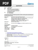 Calculate FOB Price | PDF | Logistics | Service Industries