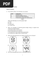 Amoeba Sisters Cell Cycle-1 | PDF | Mitosis | Chromosome