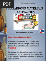 WHMIS Test Answers | PDF | Hazards | Dangerous Goods