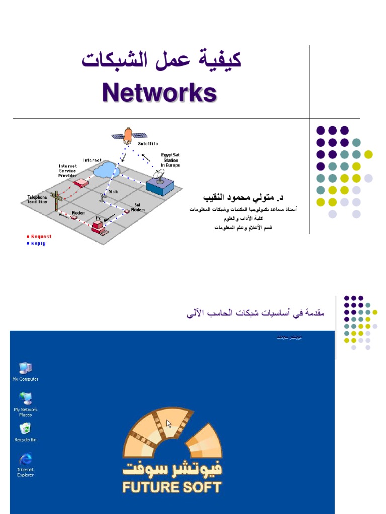 Arabic .Internet | PDF