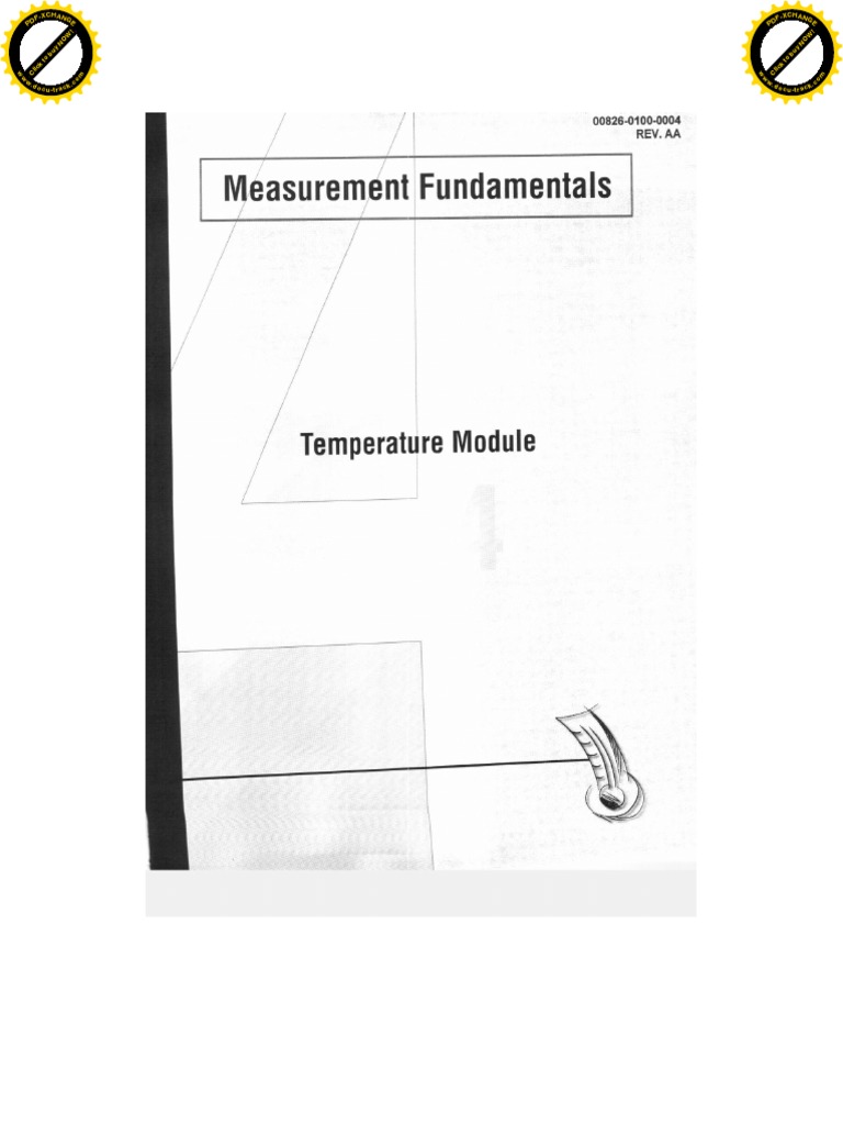 Temperature Module | PDF
