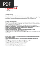 IMechE Chartered Engineer Competencies | PDF | Engineering ...