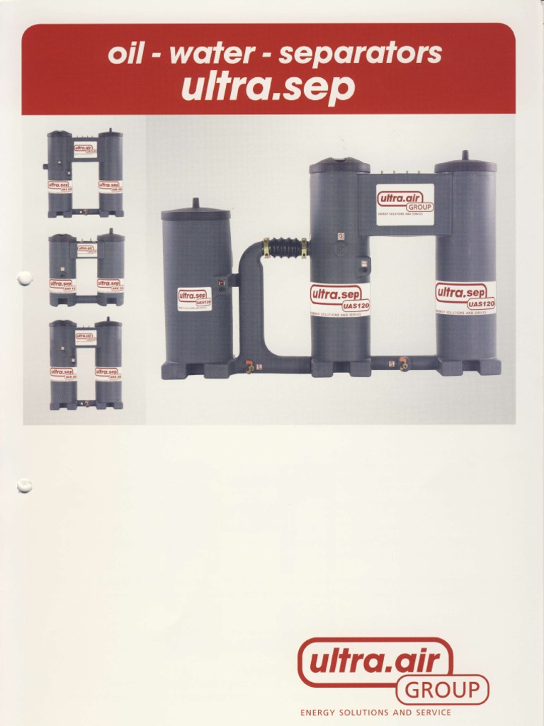 ultra sep - oil-water-separators | Chemical Industry | Soft Matter