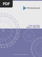 ADVANCE VALVES Product Catalogues | PDF | Valve | Force
