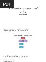 Sample Lesson Plan | PDF | Urinary System | Urine