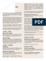 Order of The Gauntlet | PDF | Forgotten Realms | Dungeons & Dragons