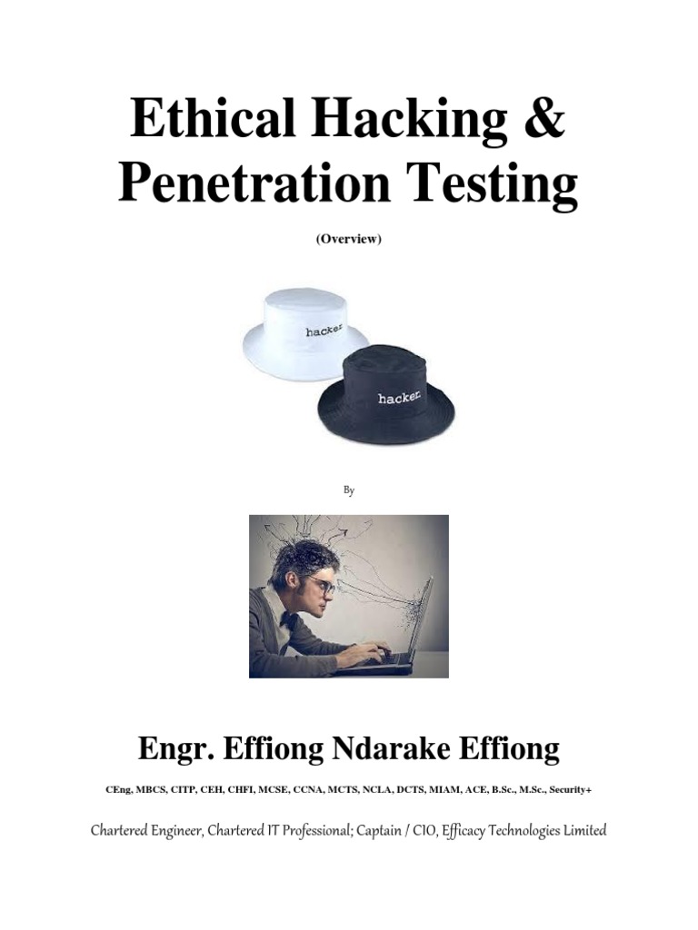 Hacking & Pen Testing V10 | PDF | Information Security | Malware