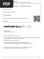 SCP Foundation - SCP-5776 | PDF