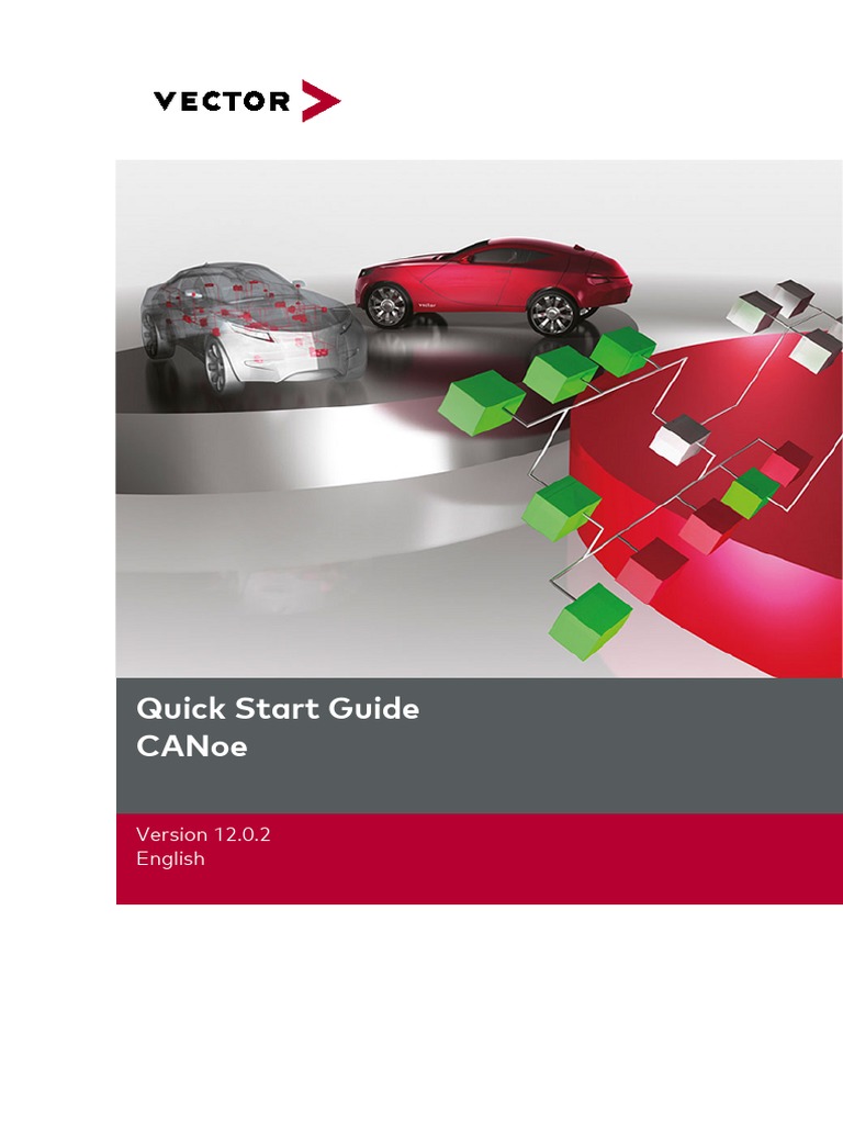 CANoe QuickStartGuide PDF | PDF | Icon (Computing) | Data Analysis