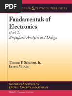 Wiley - Fundamentals of Microelectronics, 2nd Edition - 978-1-118-15632-2 | PDF | Science ...